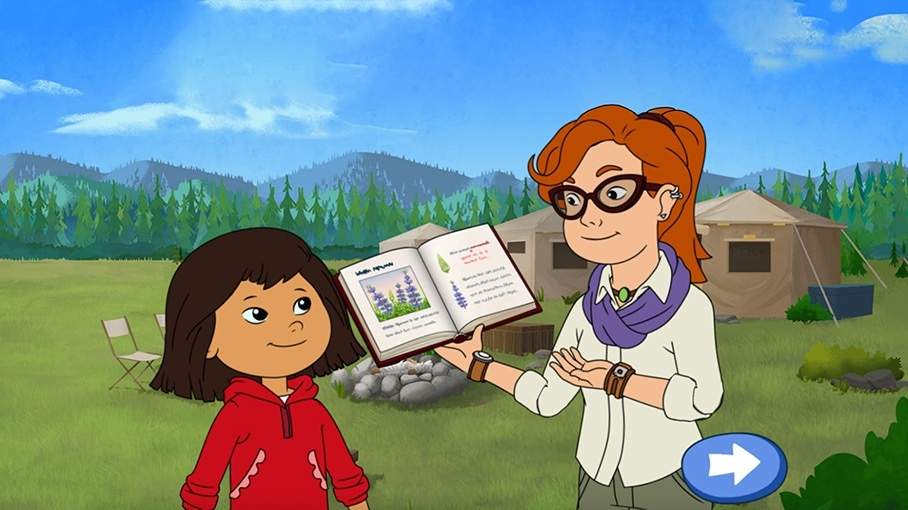 Molly of Denali | PBS KIDS