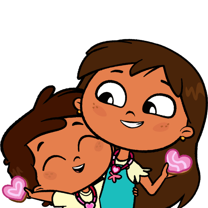 Rosie's Rules | PBS KIDS