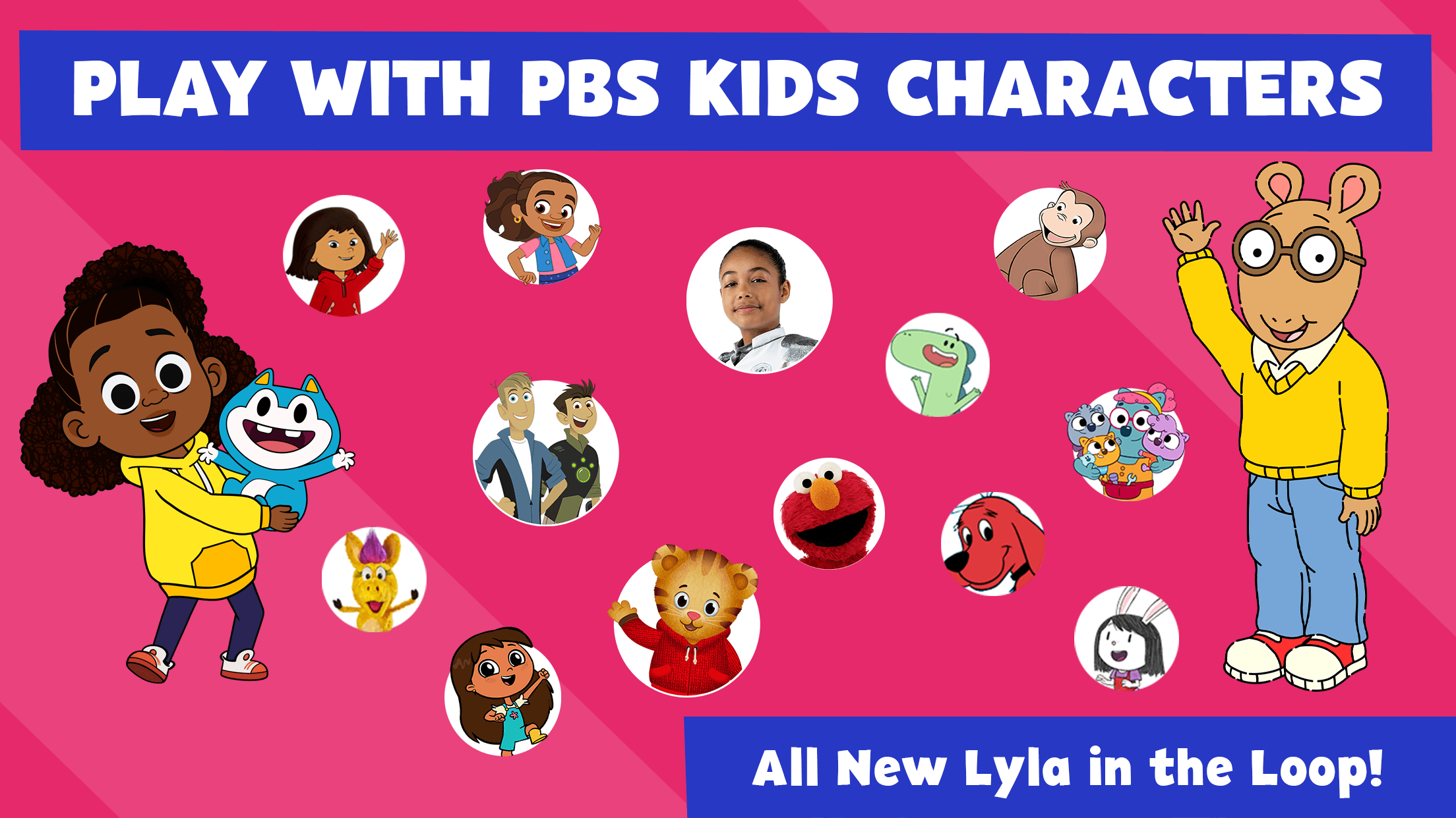PBS KIDS Games App | PBS KIDS