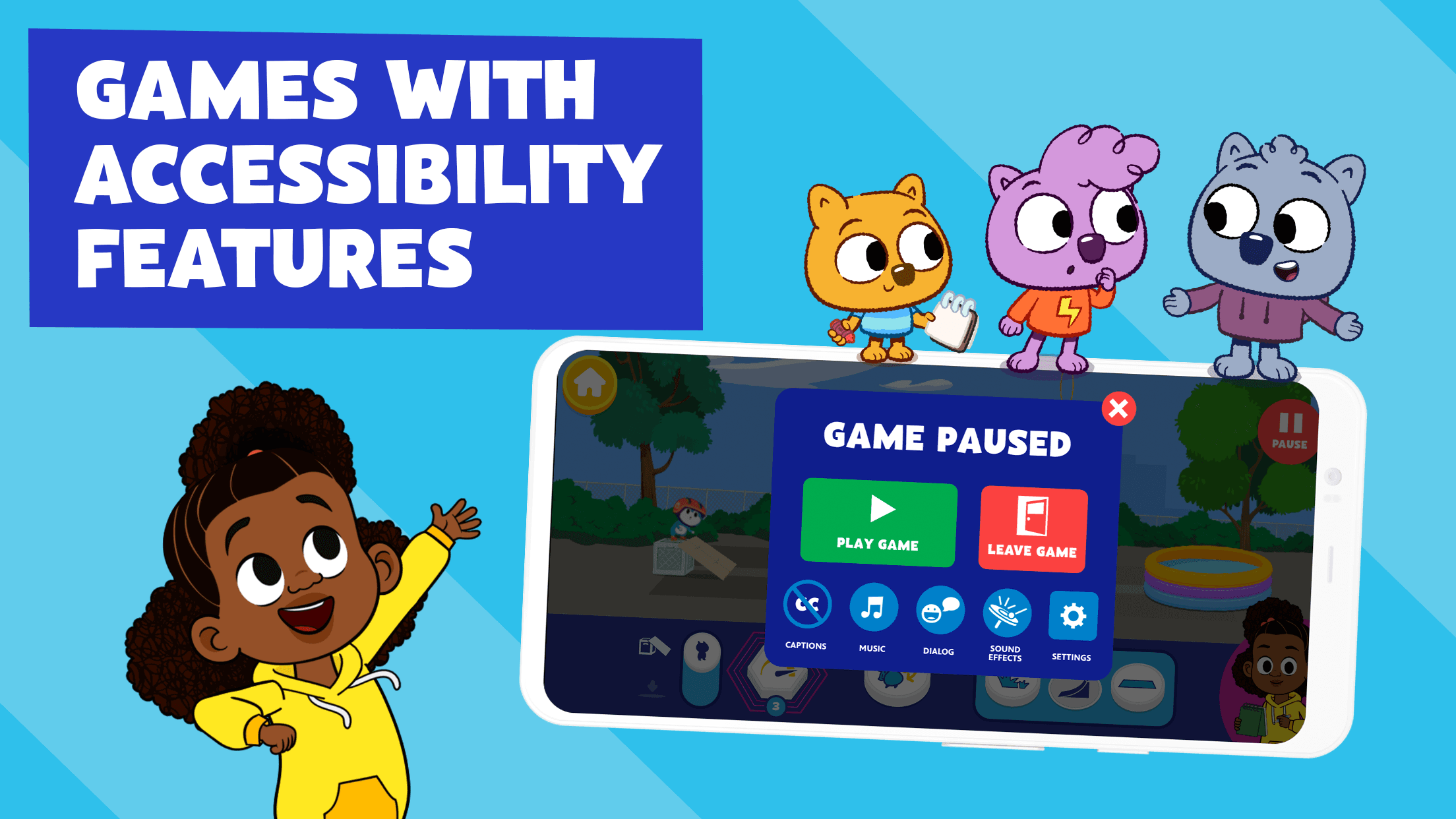 PBS KIDS Games App | PBS KIDS