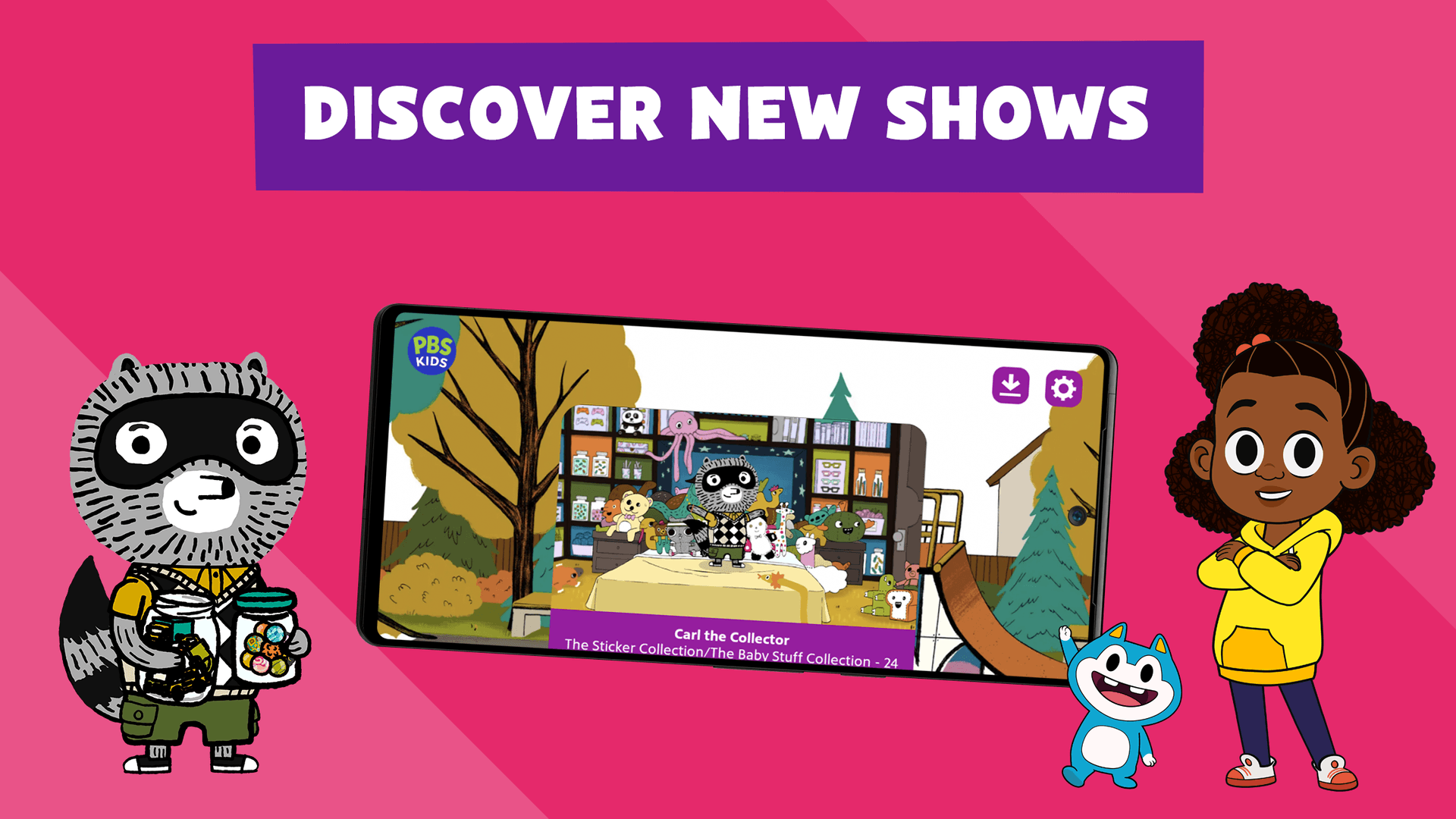 PBS KIDS Video App | PBS KIDS