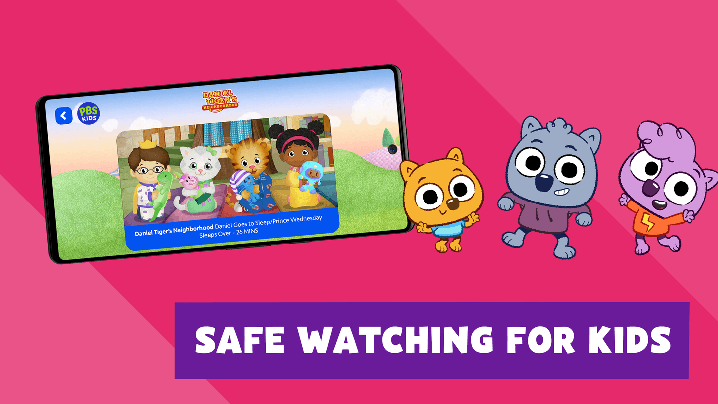 PBS KIDS Video App | PBS KIDS