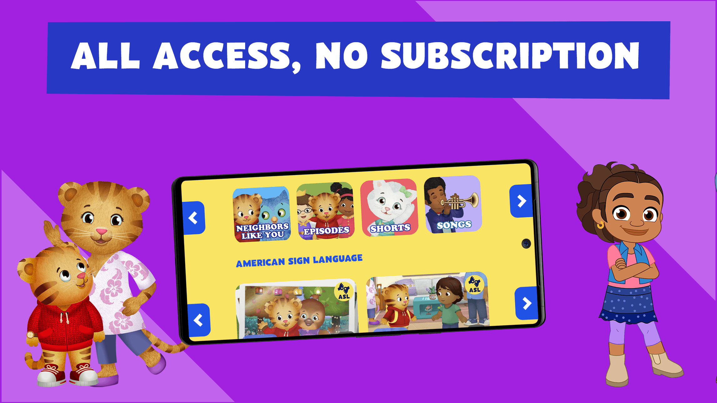 PBS KIDS Video App | PBS KIDS