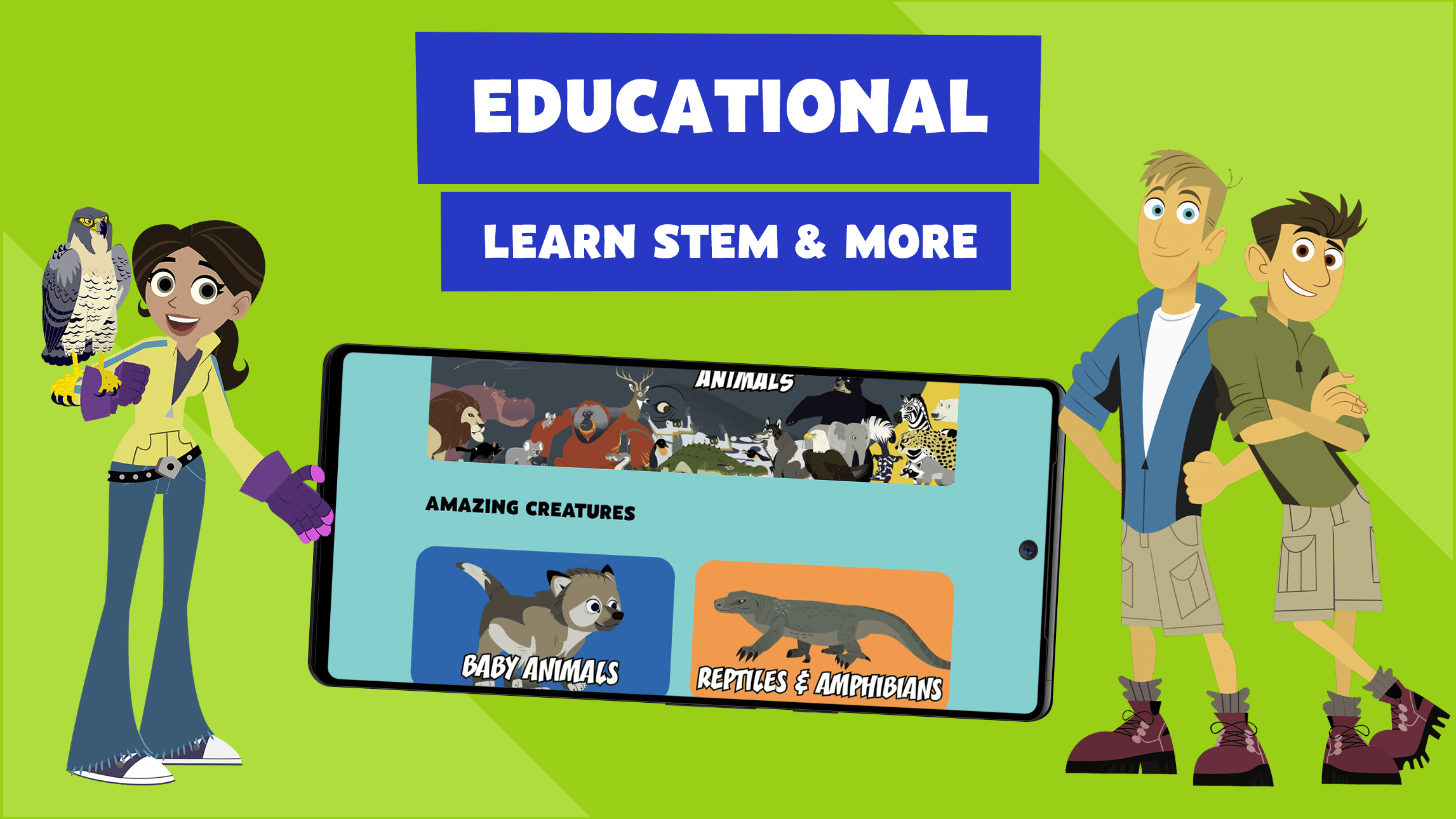 PBS KIDS Video App | PBS KIDS