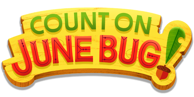 Watch Count on June Bug! Videos | PBS KIDS