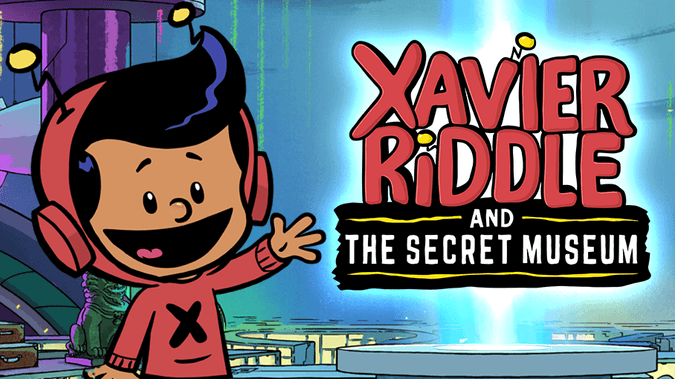 Watch Xavier Riddle and the Secret Museum Videos | PBS KIDS