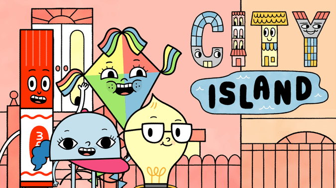 Watch City Island Videos | PBS KIDS