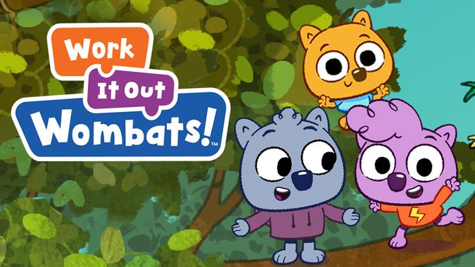 Work It Out Wombats! - Full Episodes Video Collection | Videos | PBS KIDS