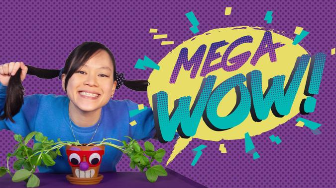 Watch Mega Wow Videos | PBS KIDS