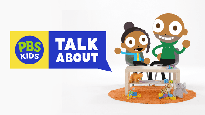 PBS KIDS Talk About - Feelings & Emotions Video Collection | Videos ...