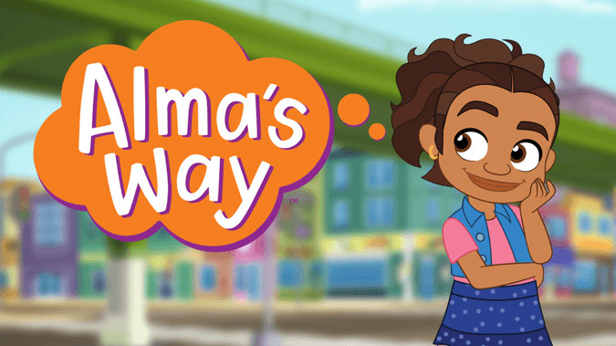 Alma's Way | PBS KIDS