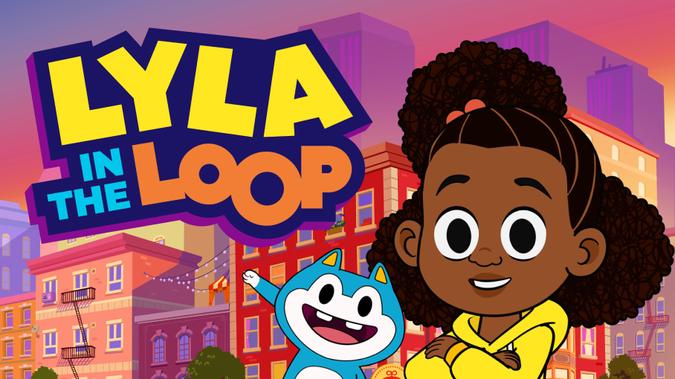 Lyla in the Loop - Lyla Video Collection | Videos | PBS KIDS