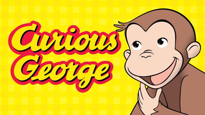 Curious George | PBS KIDS