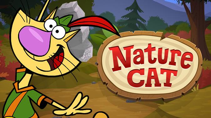 Nature Cat - Ronald the Cat Video Collection | Videos | PBS KIDS