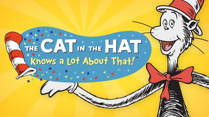 The Cat in the Hat | PBS KIDS
