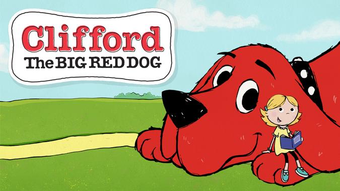 Watch Clifford the Big Red Dog Videos | PBS KIDS