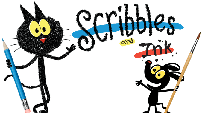 Watch Scribbles and Ink Videos | PBS KIDS