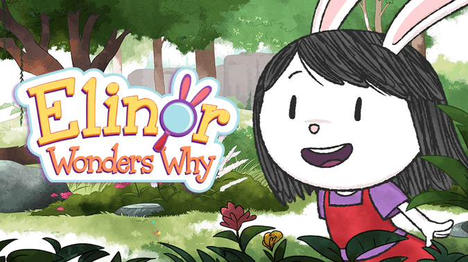 Elinor Wonders Why - Ari Video Collection | Videos | PBS KIDS