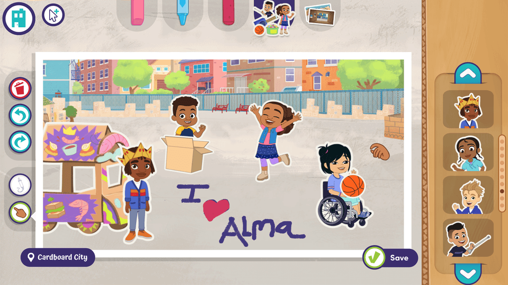 Art Games Topics Page | Games | PBS KIDS