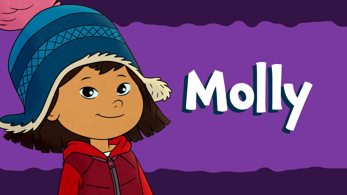Molly of Denali | Videos | PBS KIDS