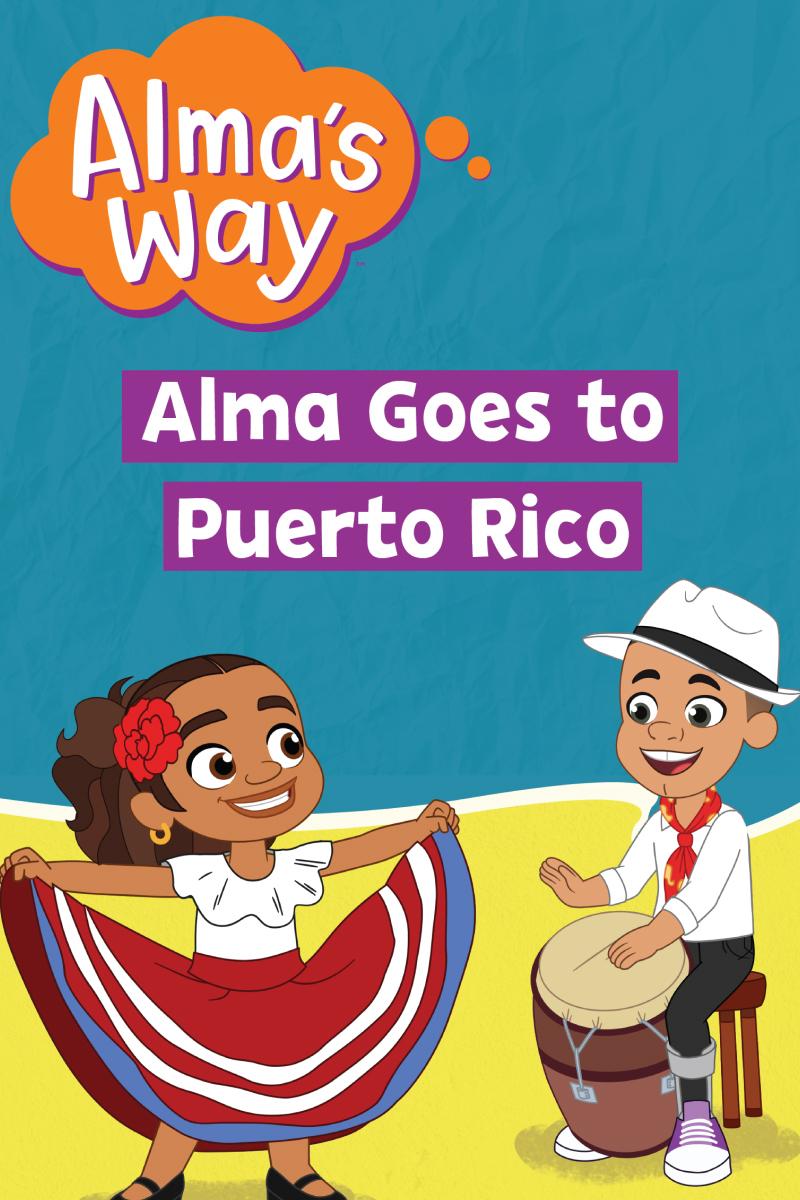 Watch Alma's Way Videos | PBS KIDS
