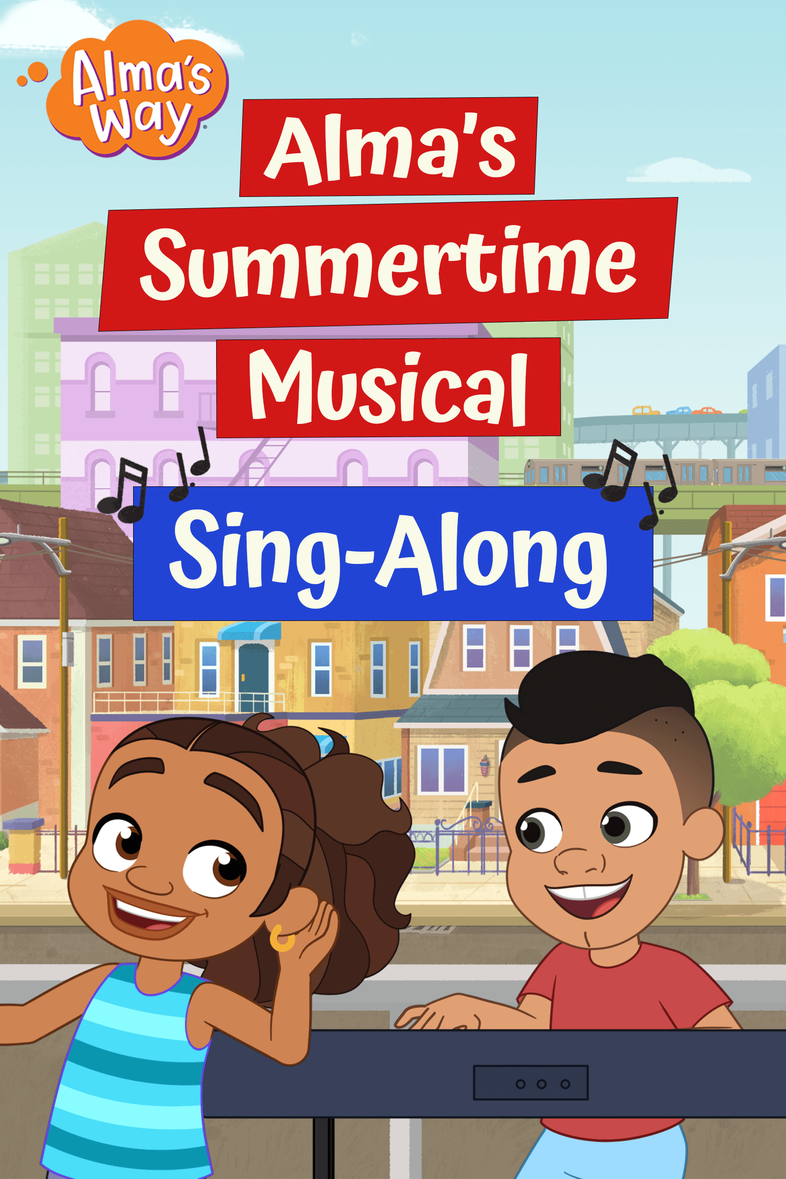 Watch Alma's Way Videos | PBS KIDS