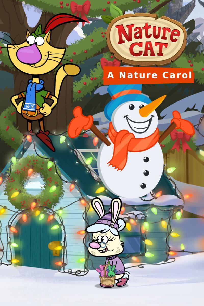Nature Cat - Movies Video Collection | Videos | PBS KIDS