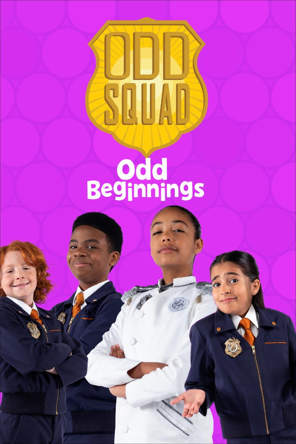 Watch Odd Squad Videos | PBS KIDS