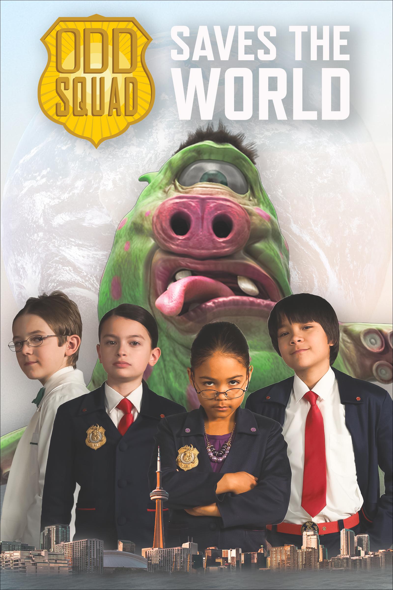 Watch Odd Squad Videos | PBS KIDS