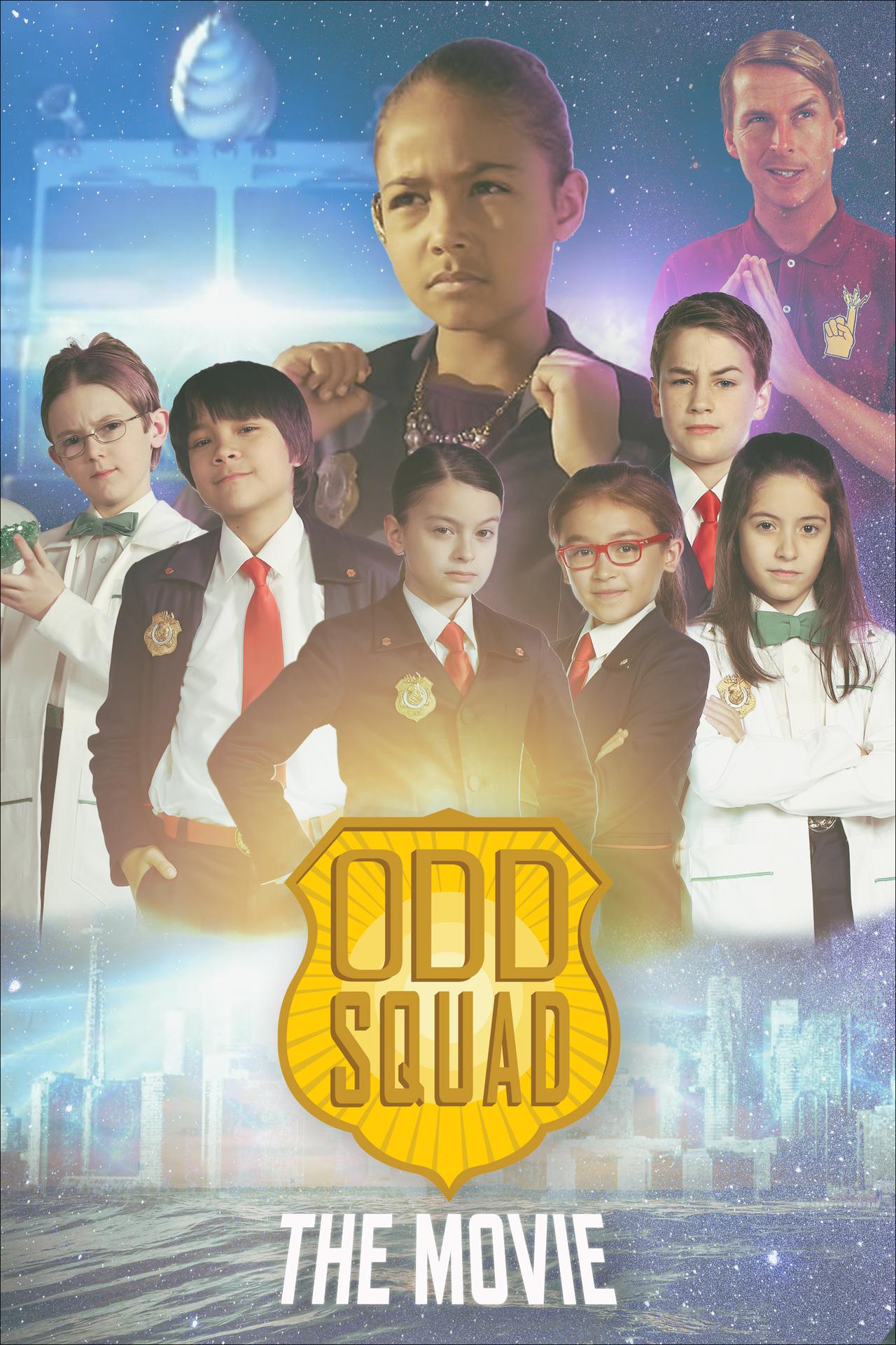 Watch Odd Squad Videos | PBS KIDS
