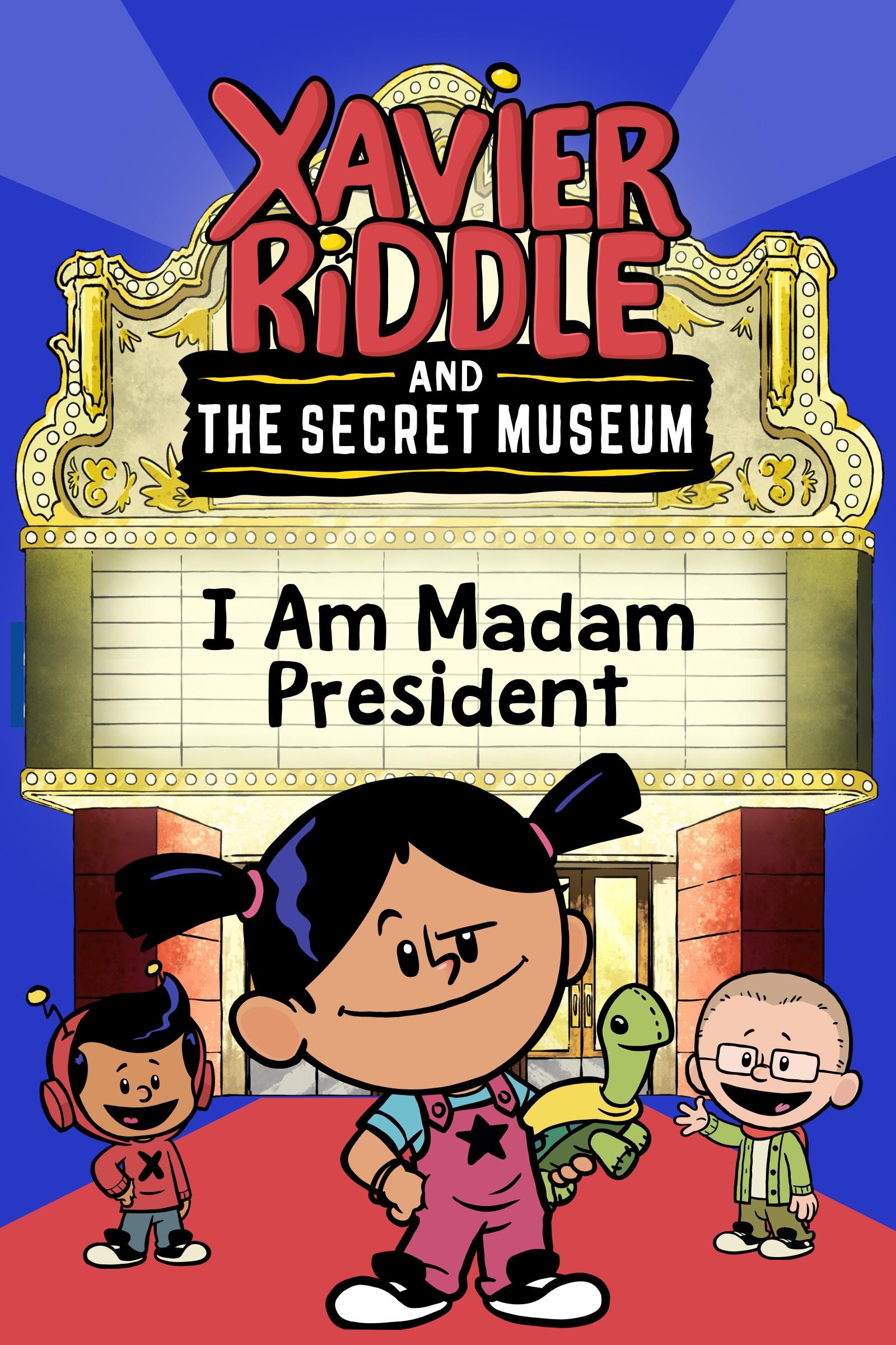 Watch Xavier Riddle and the Secret Museum Videos | PBS KIDS
