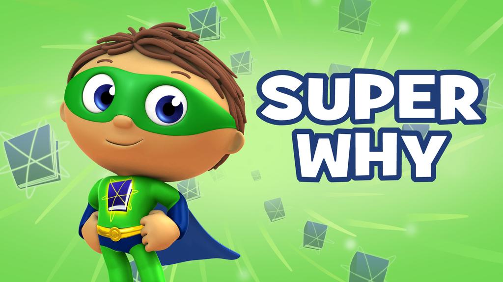 SUPER WHY! | Videos | PBS KIDS