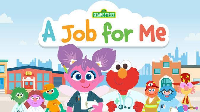 Sesame Street - A Job For Me | PBS KIDS