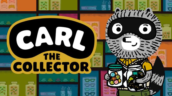 Carl the Collector - Carl Video Collection | Videos | PBS KIDS