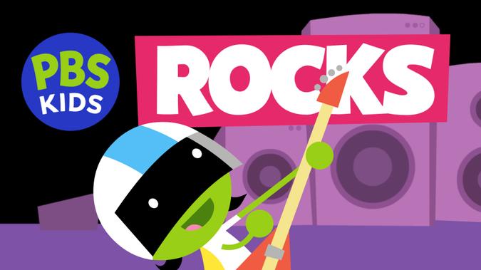 Watch PBS KIDS Rocks! Videos | PBS KIDS