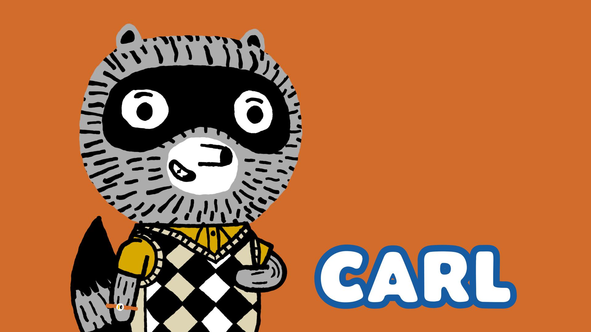 Watch Carl the Collector Videos | PBS KIDS