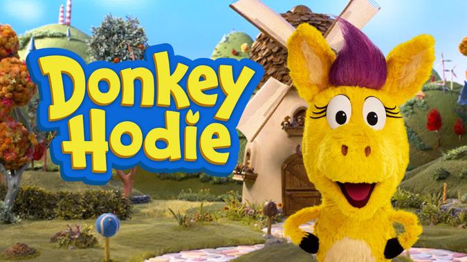 Watch Donkey Hodie Videos | PBS KIDS