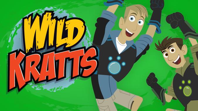 Watch Wild Kratts Videos | PBS KIDS