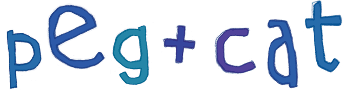 Peg + Cat - Math In The Bath Video Collection | Videos | PBS KIDS