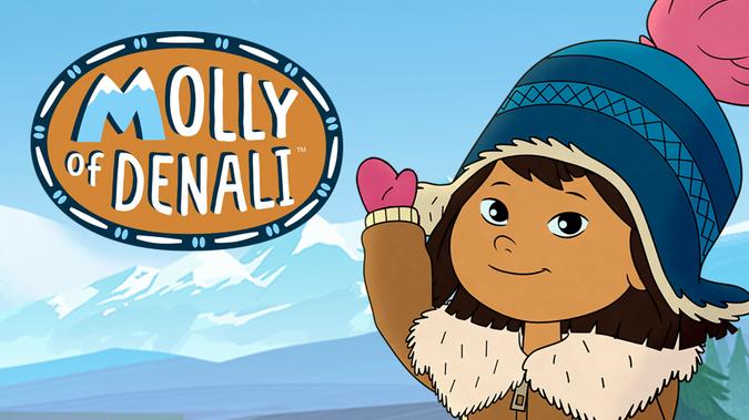 Molly of Denali - Full Episodes Video Collection | Videos | PBS KIDS