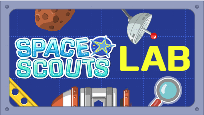 Ready Jet Go! - Space Scouts Lab | PBS KIDS