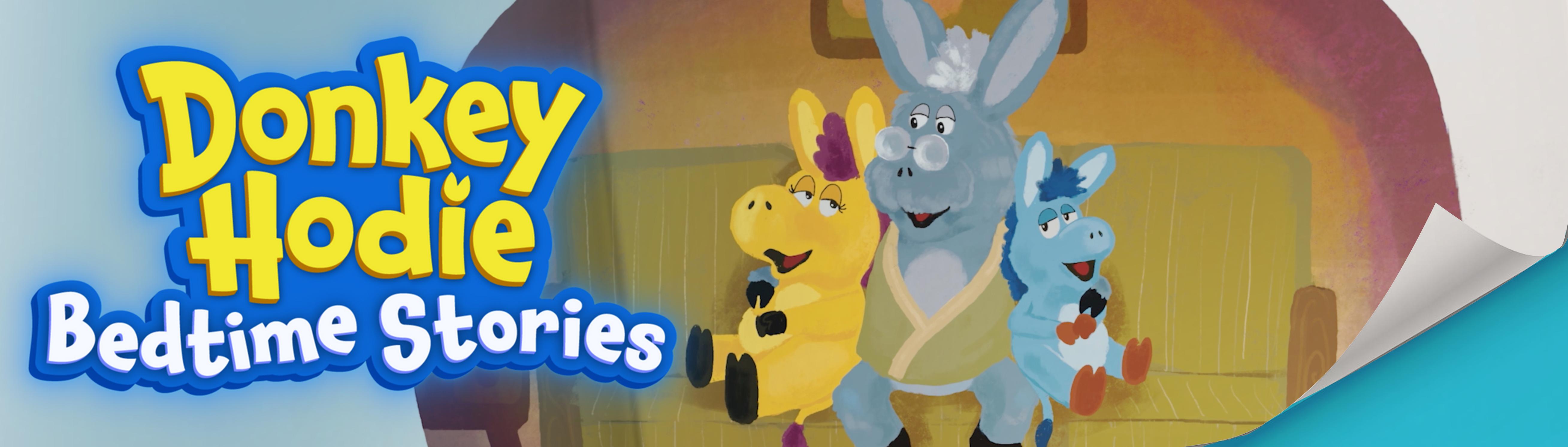 Watch Donkey Hodie Videos | PBS KIDS