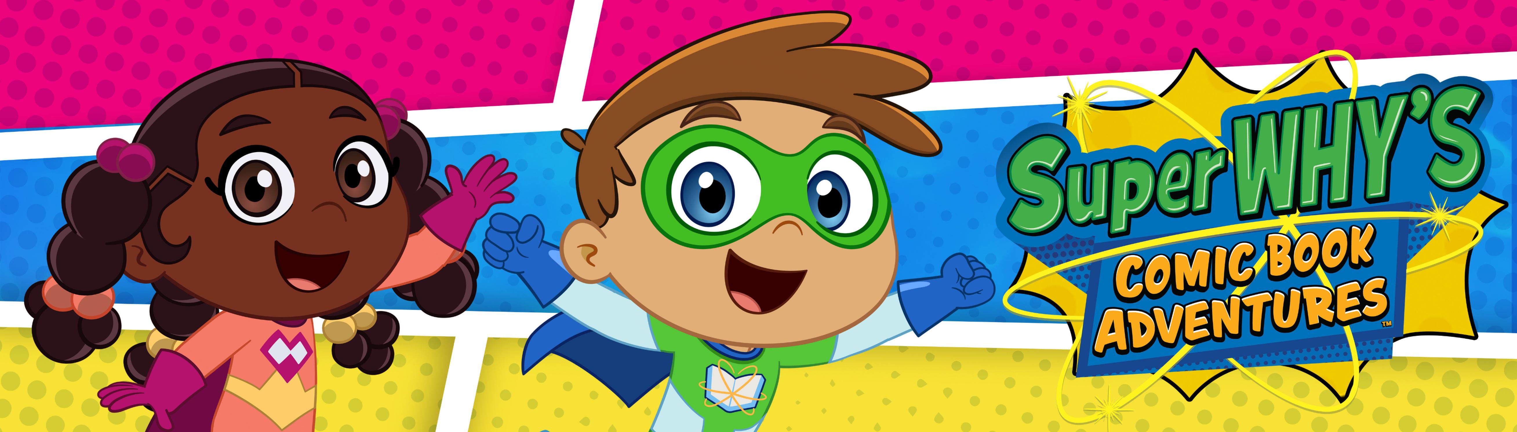 SUPER WHY! | Videos | PBS KIDS