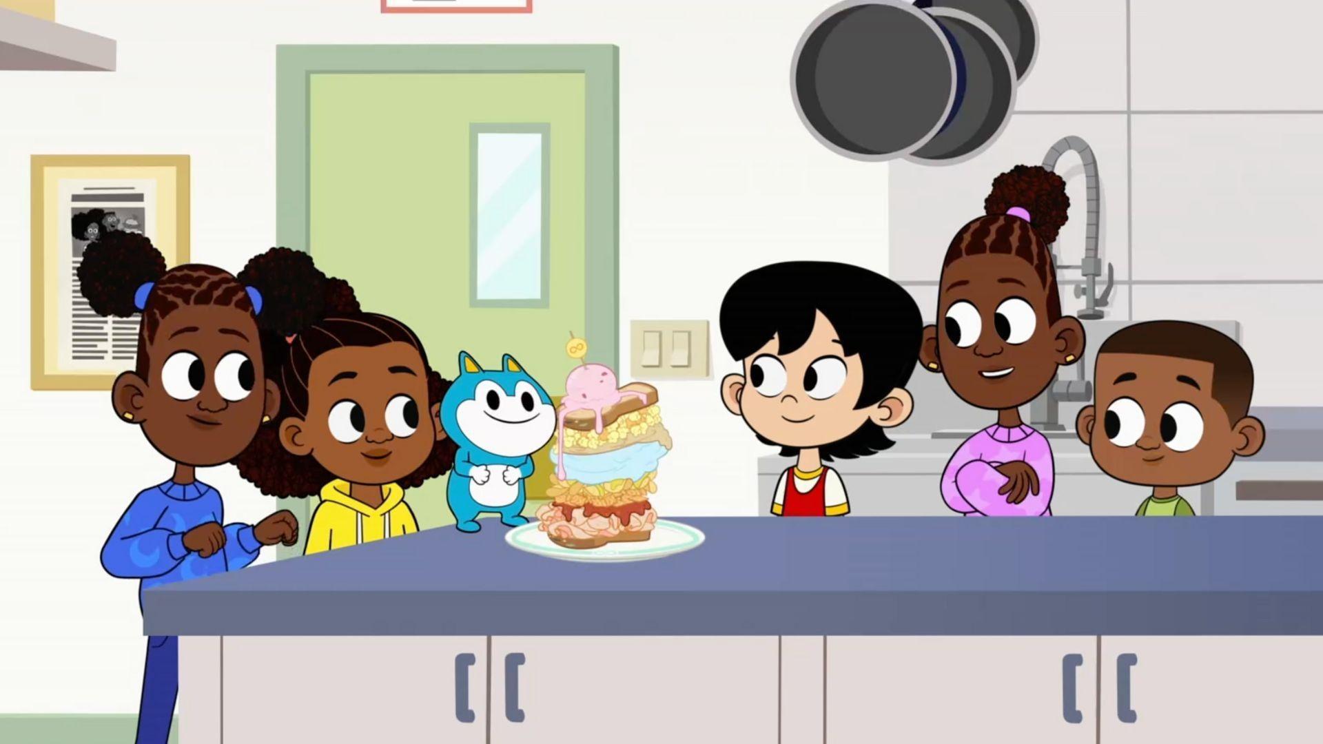 Lyla in the Loop | Videos | PBS KIDS