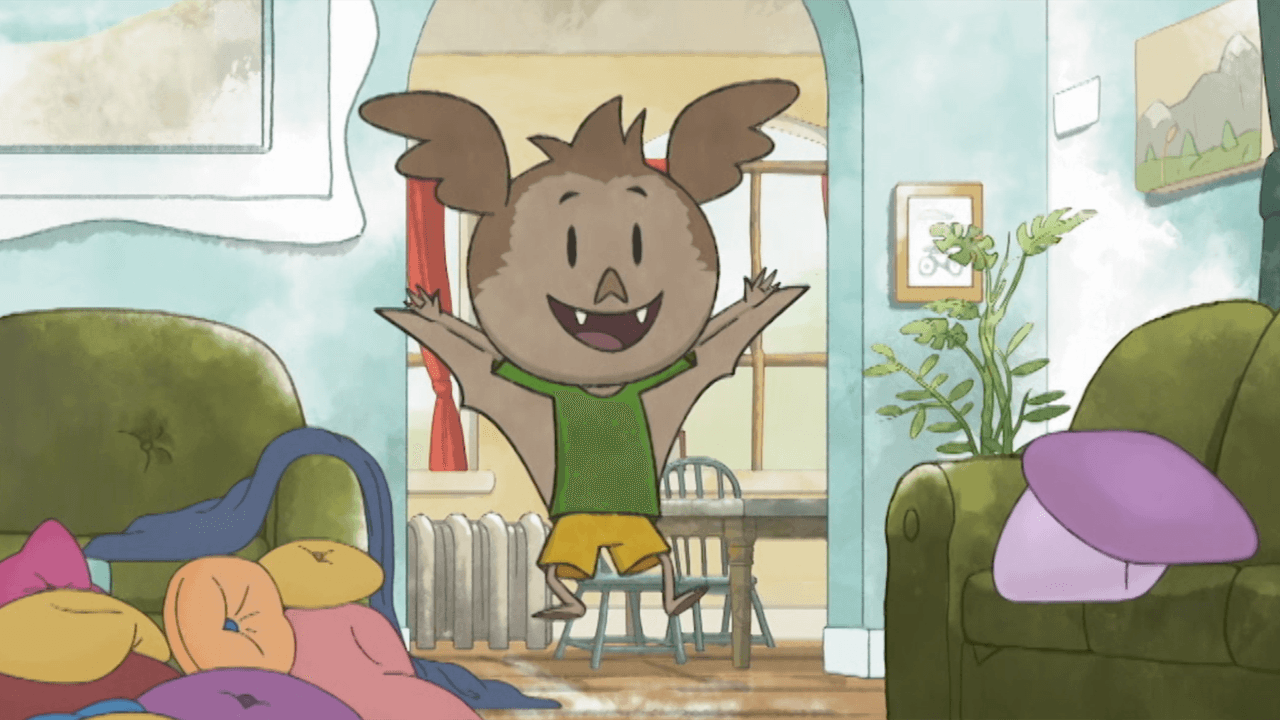 Elinor Wonders Why - Ari Video Collection | Videos | PBS KIDS