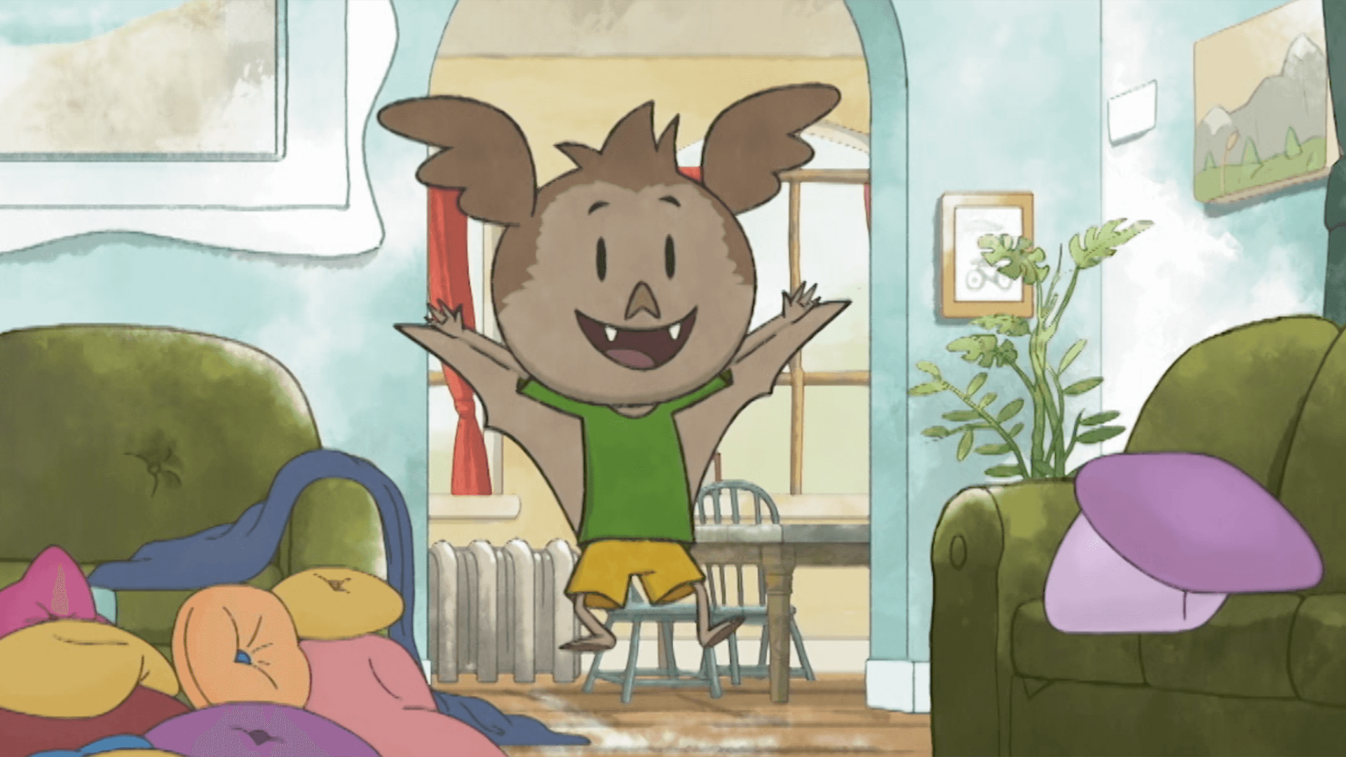 Elinor Wonders Why - Ari Video Collection | Videos | PBS KIDS