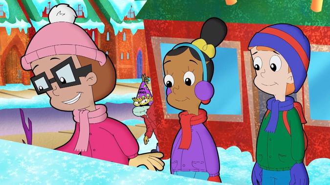 Cyberchase - Where There's A Windmill, There's A Way Video | PBS KIDS