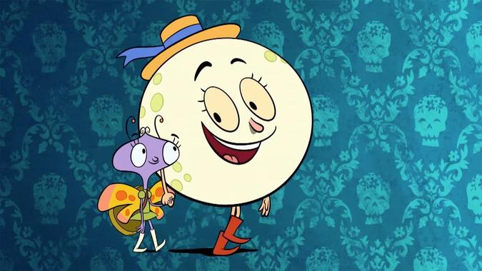 Let's Go Luna! - Let's Go Luna!: Day of the Dead - Sing-Along Video | PBS KIDS