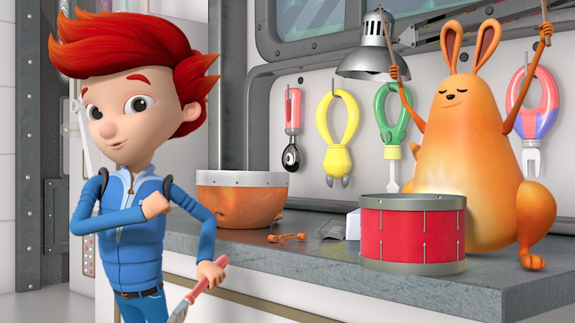 Ready Jet Go! - Gadgets Video Collection | Videos | PBS KIDS