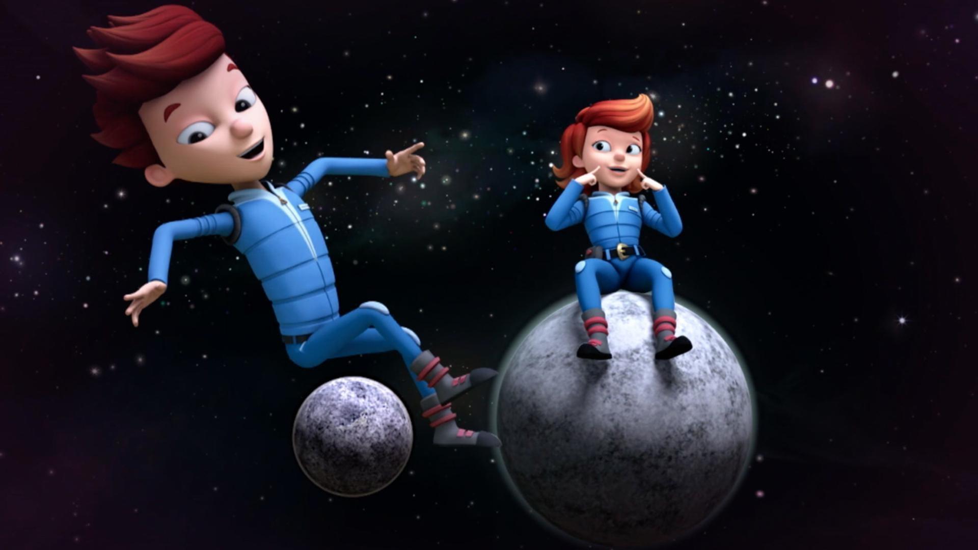 Ready Jet Go! - Songs Video Collection | Videos | PBS KIDS